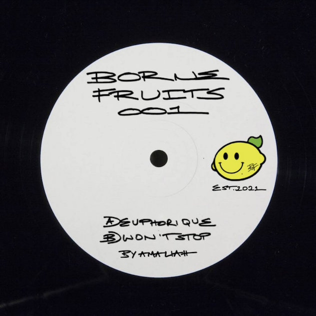 Amaliah launches label, Borne Fruits, with debut EP · News RA