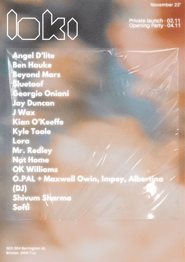 New South London club Loki opens next week · News RA