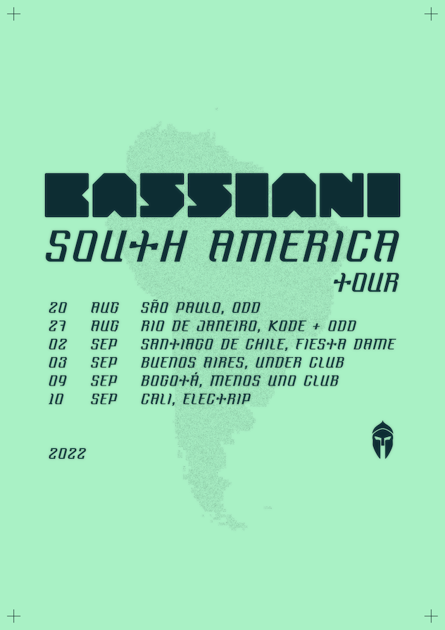 Tbilisi club Bassiani reveals South America tour · News RA