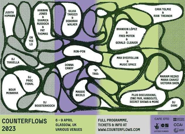 Glasgow festival Counterflows completes 2023 lineup · News RA