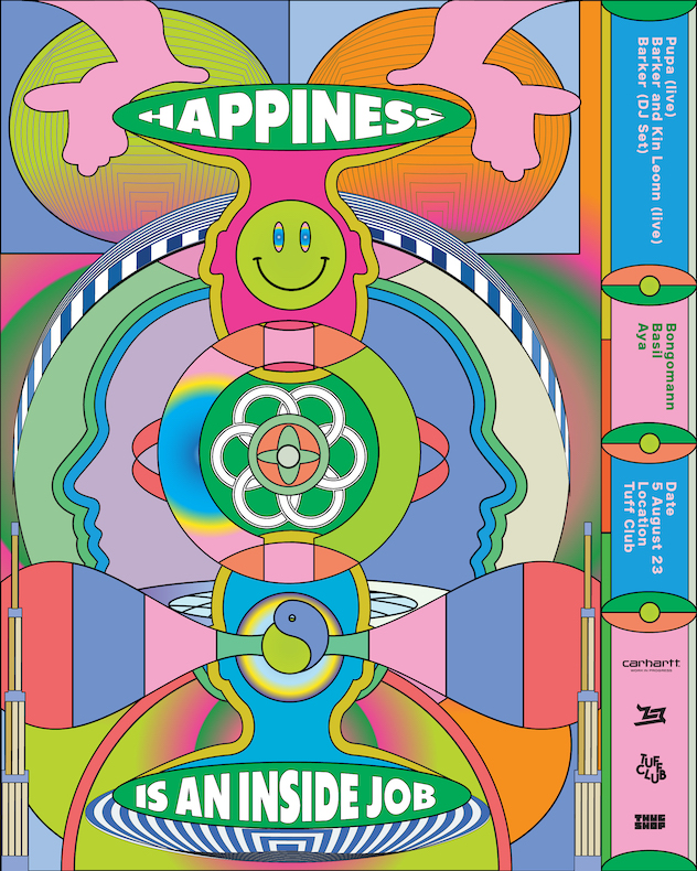 Barker and Kin Leonn to collaborate in memory of beloved DJ and ...