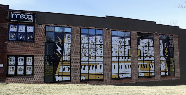 This week's top stories: Moog changes hands, Aphex Twin book, The ...