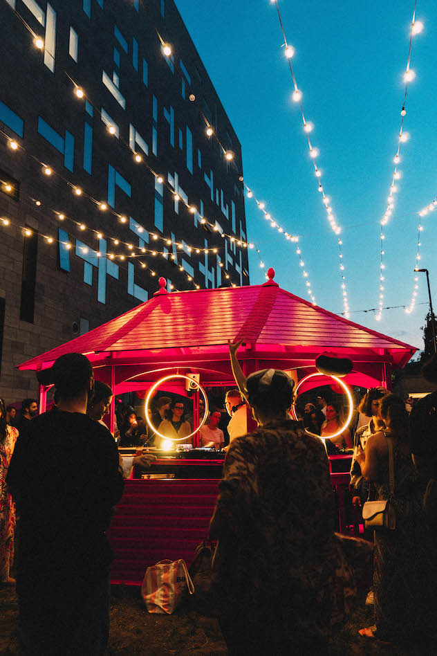 Milan club Arca launches radio station · News RA