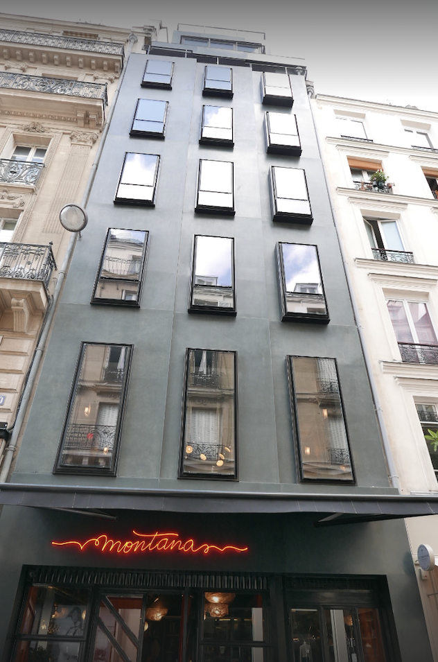 New listening bar to open in Paris hotel Le Montana tomorrow · News RA