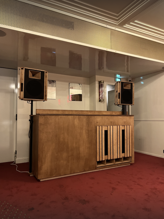 New listening bar to open in Paris hotel Le Montana tomorrow · News RA
