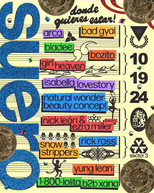 Nick León and DJ Python announce stage at Miami festival III Points · News RA