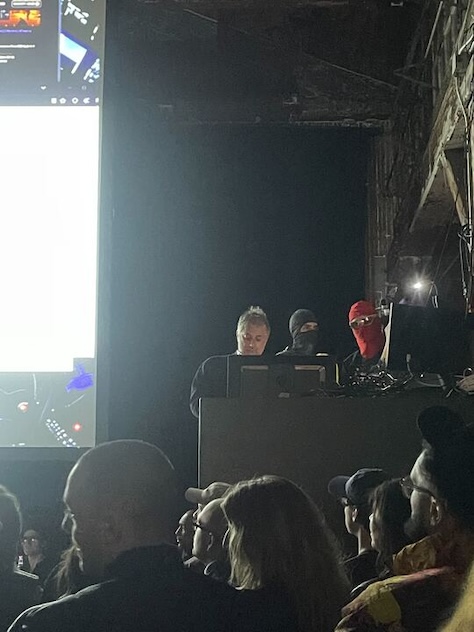 Here's what Burial's new score for Baby Invasion sounds like live · News RA