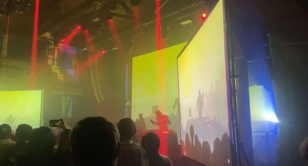 Here's what Burial's new score for Baby Invasion sounds like live · News RA